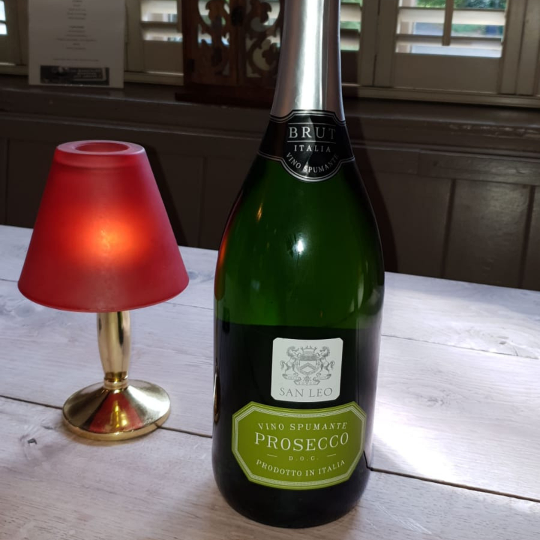 A chance to win a Magnum of Prosecco from us - Halfway Bridge